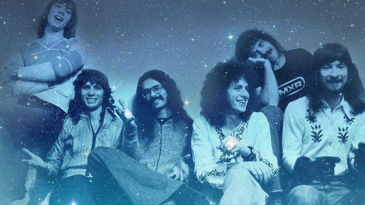 Keyboards and guitars engaged in mortal kombat: the story of Pomp Rock ...