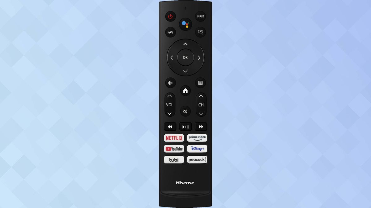 Hisense U7G Android TV (65U7G) review | Tom's Guide