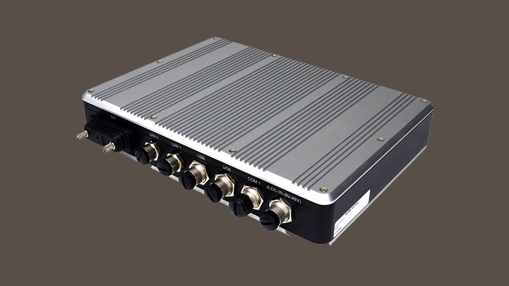 Stealth Introduces Compact Waterproof SFF Fanless PC | Tom's Hardware