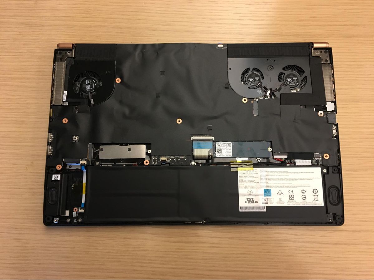 MSI GS75 Stealth Review: A Sleek 17-incher - Tom's Hardware | Tom's ...