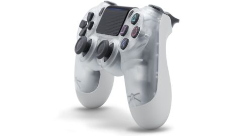 Remember those semi-transparent Crystal controllers from the '90s? PS4 ...