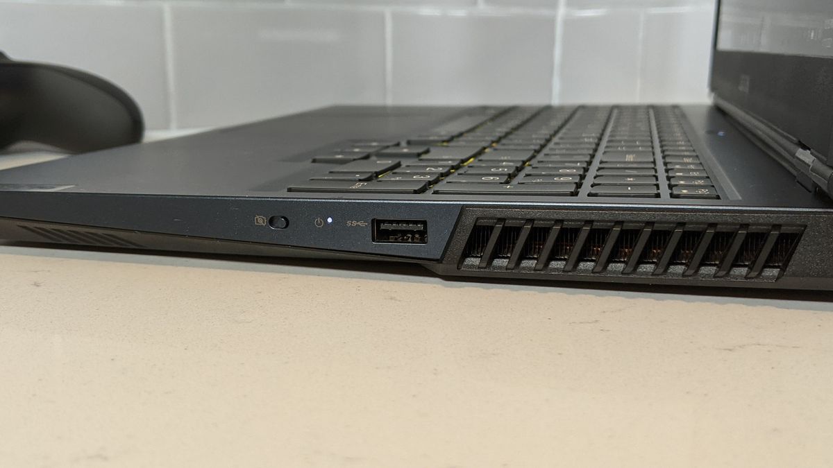 Lenovo Legion 5 (15-inch, 2021) hands-on review | Laptop Mag