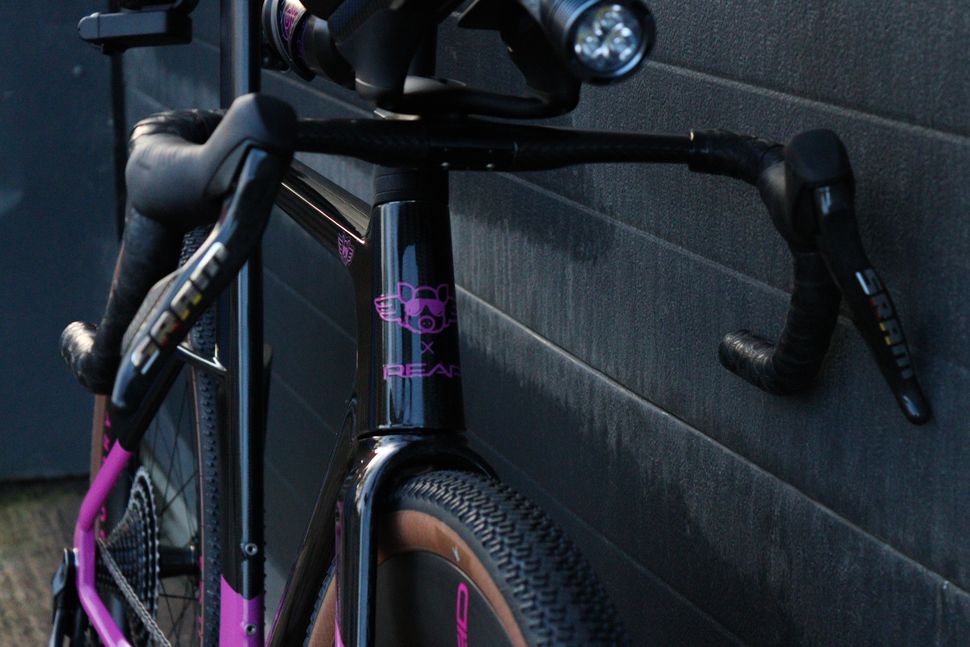 REAP bikes produces wild aero gravel time trial bike mashup for aero ...