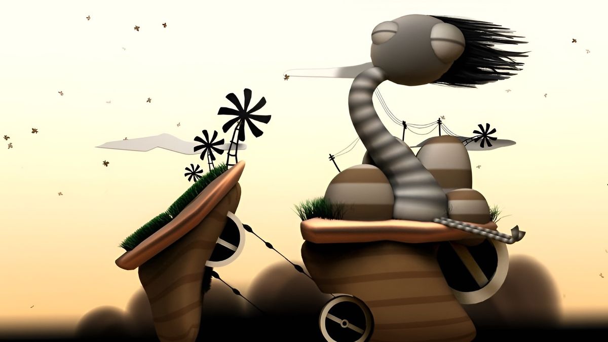 I can't believe my favorite childhood game is getting a sequel 15 years ...