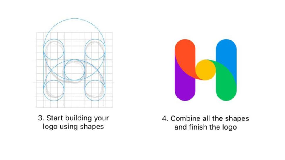 The easiest way to design a logo – in just 4 steps | Creative Bloq