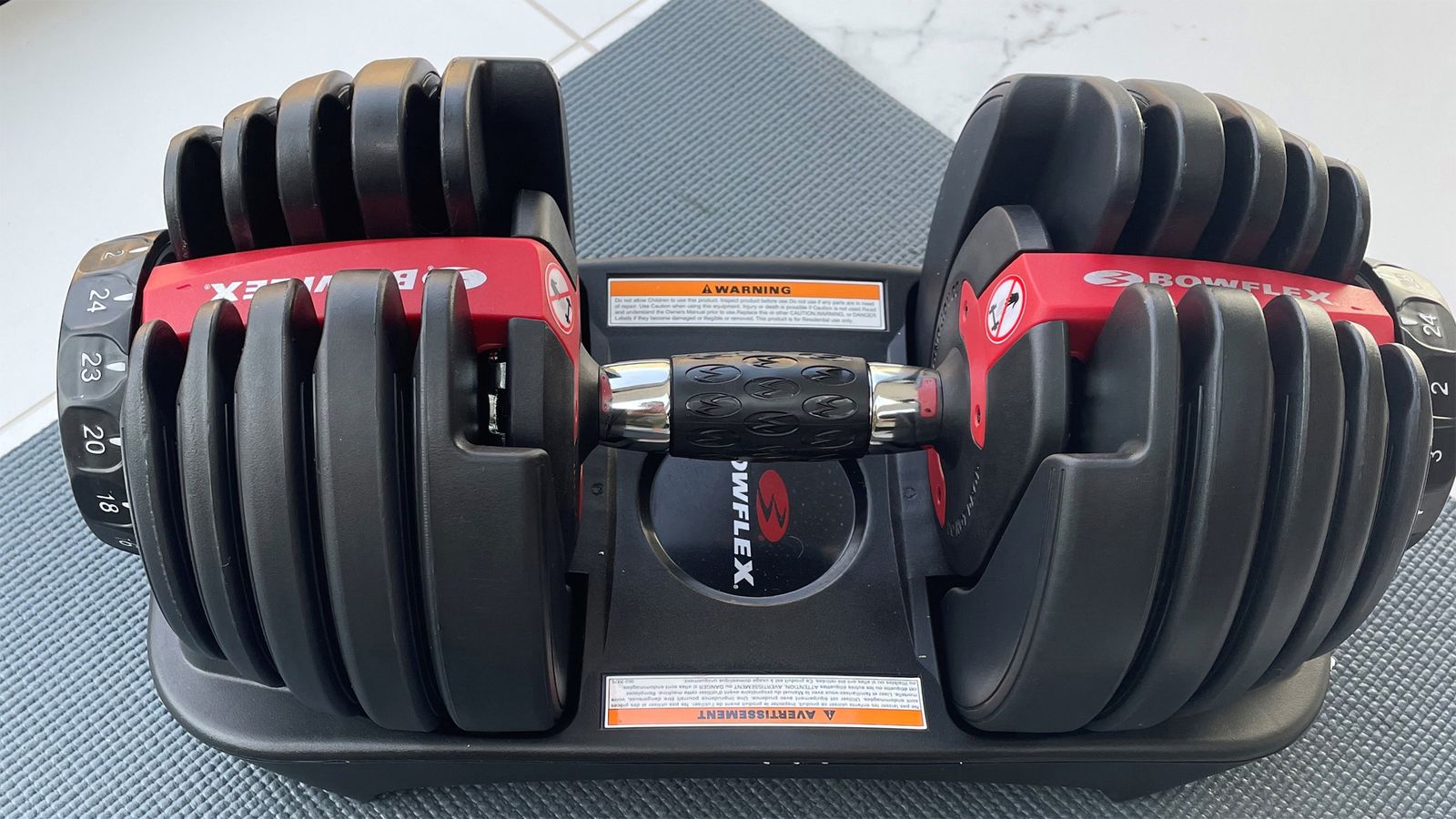 Best adjustable dumbbells | Fit&Well