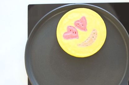 Emoji pancakes: 7 ideas you CAN make at home | GoodtoKnow