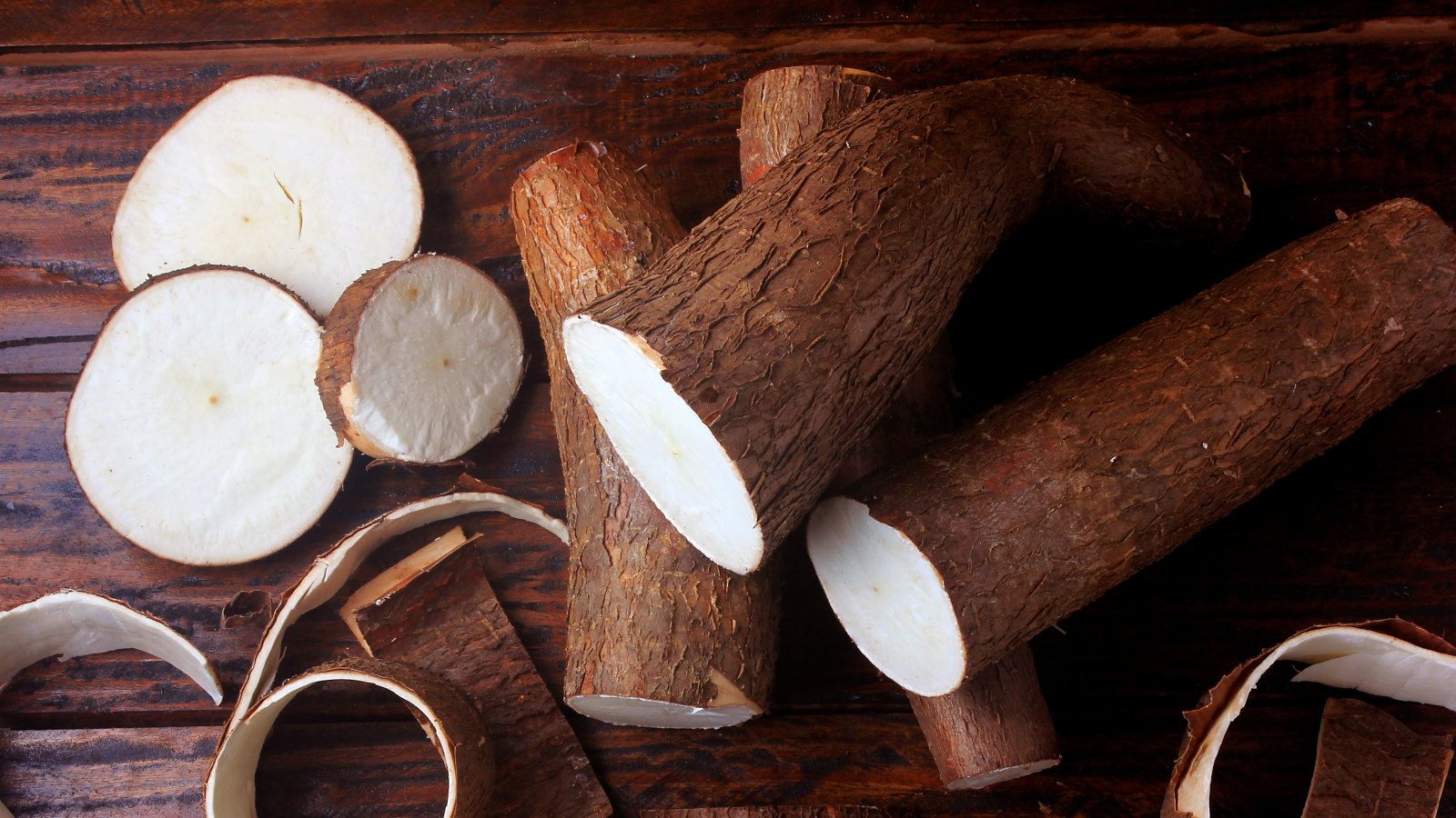 How to grow cassava - expert tips for great crops of roots | Homes ...