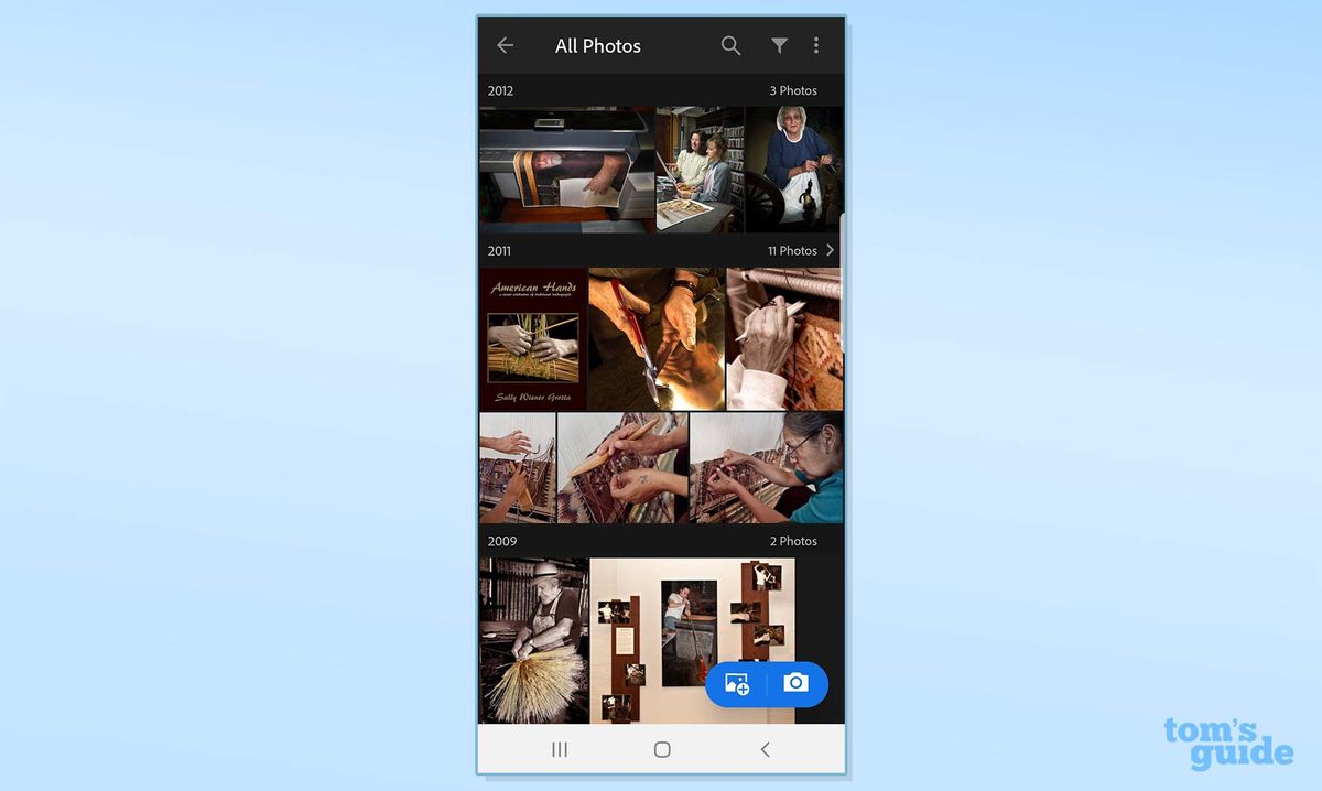 Adobe Lightroom review | Tom's Guide
