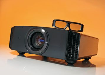 JVC DLA-X3 review | What Hi-Fi?