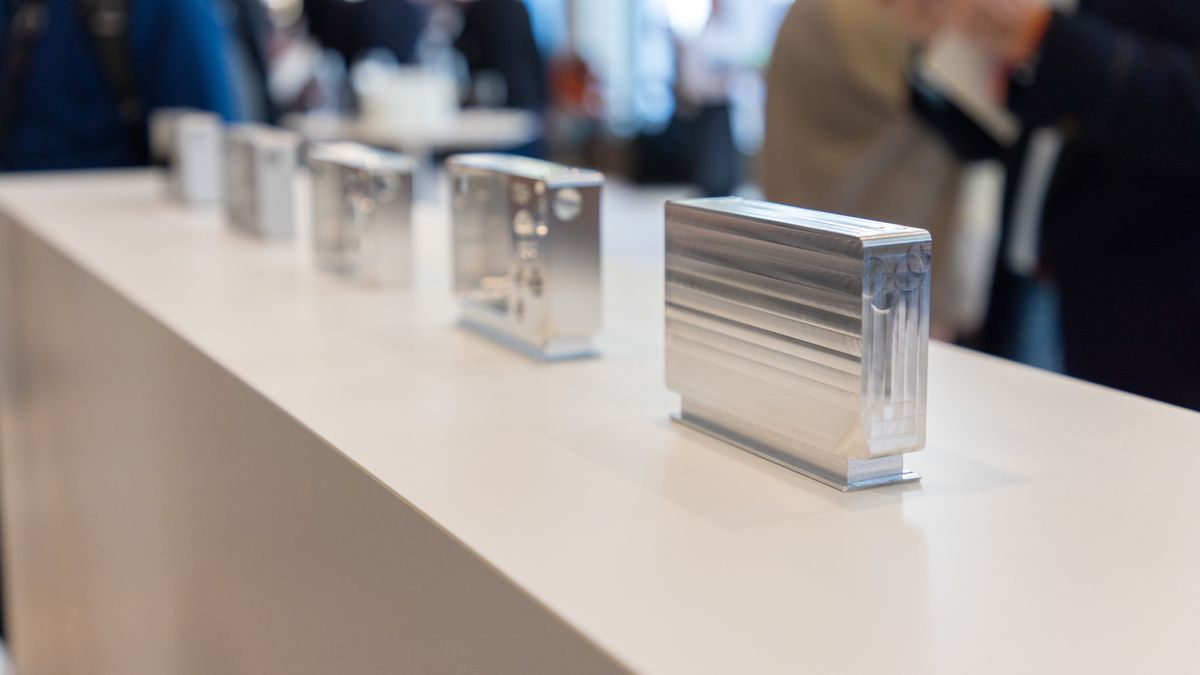 Sigma factory tour: We go behind the scenes to find out how some of the ...