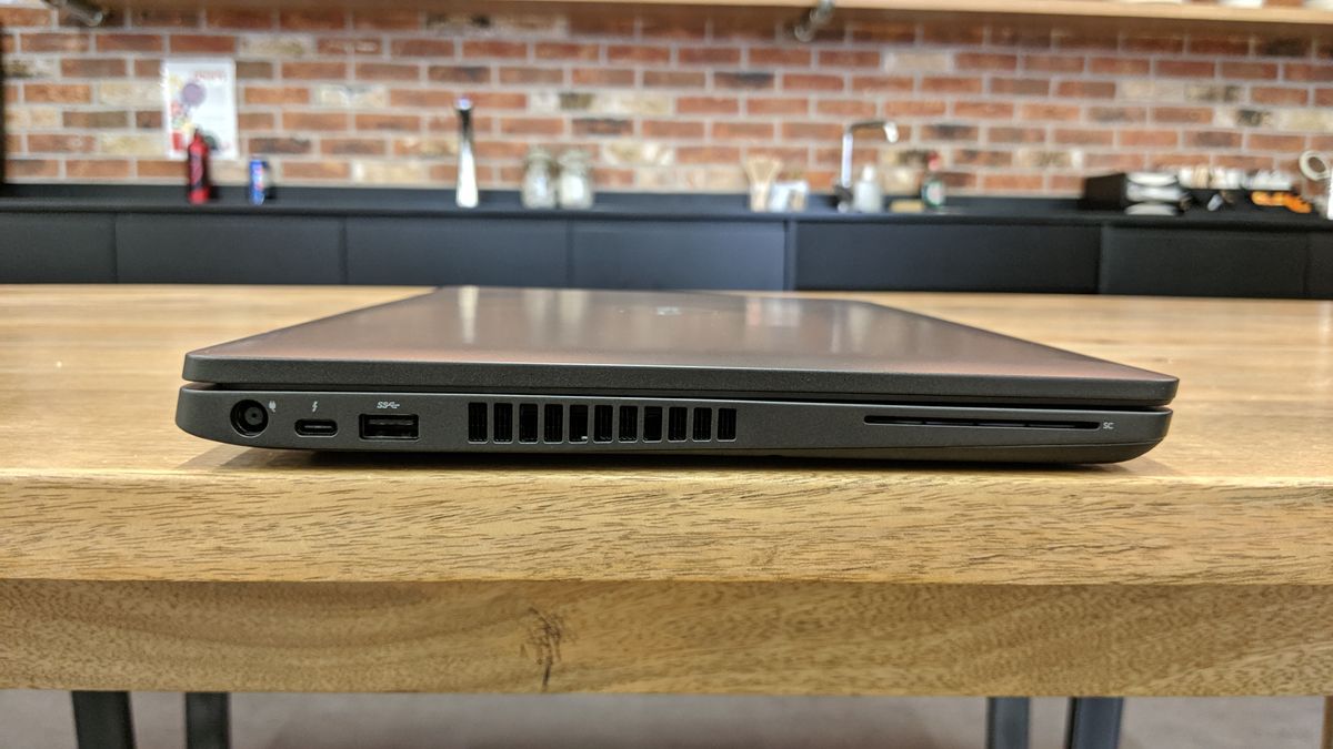 Dell Latitude 5500 review: Going off key | ITPro