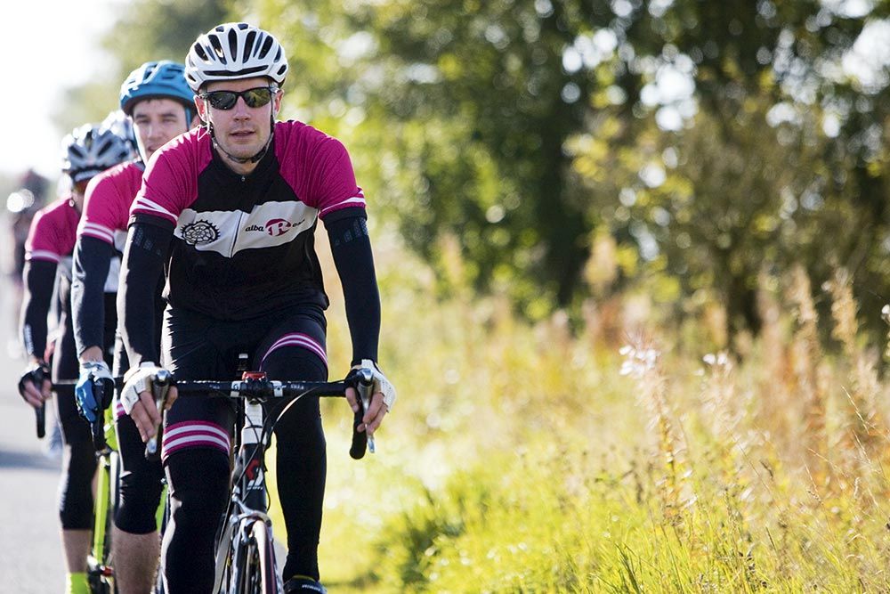 How often should I cycle to get fit? | Cycling Weekly