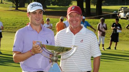The Best College Golf Coaches Of All Time | Golf Monthly