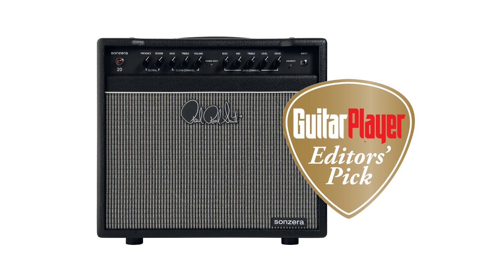 PRS Sonzera 20 Combo Review | GuitarPlayer