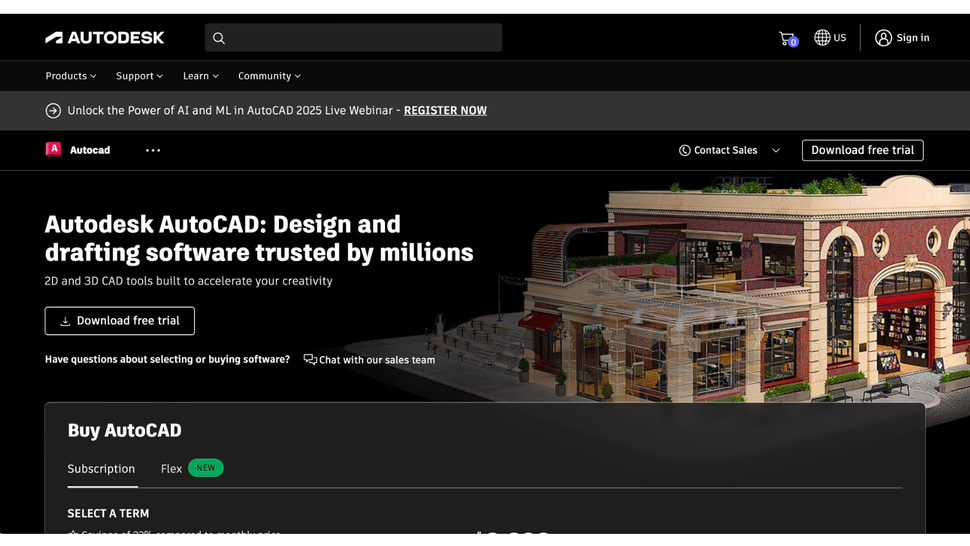 Best architecture software 2025: Top CAD tools for architects | TechRadar