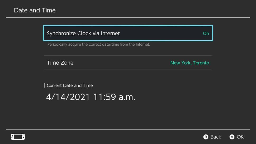 How to change the date and time on your Nintendo Switch | iMore