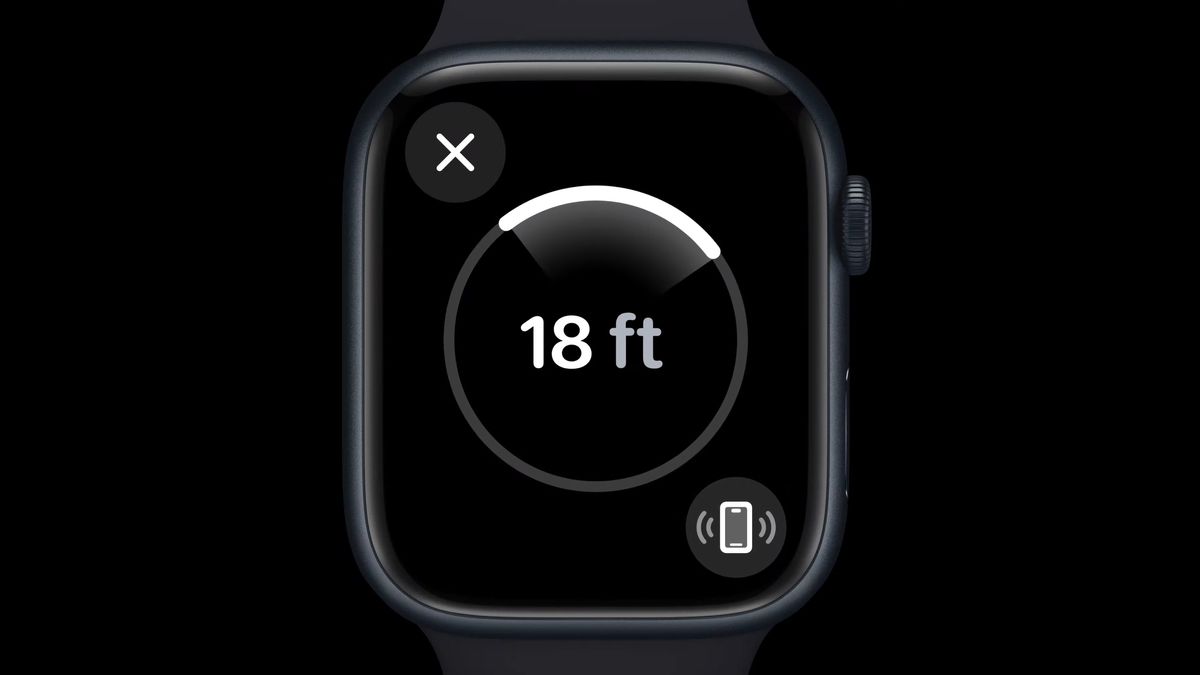 Apple Watch 9's features have as much to do with Vision Pro as the ...