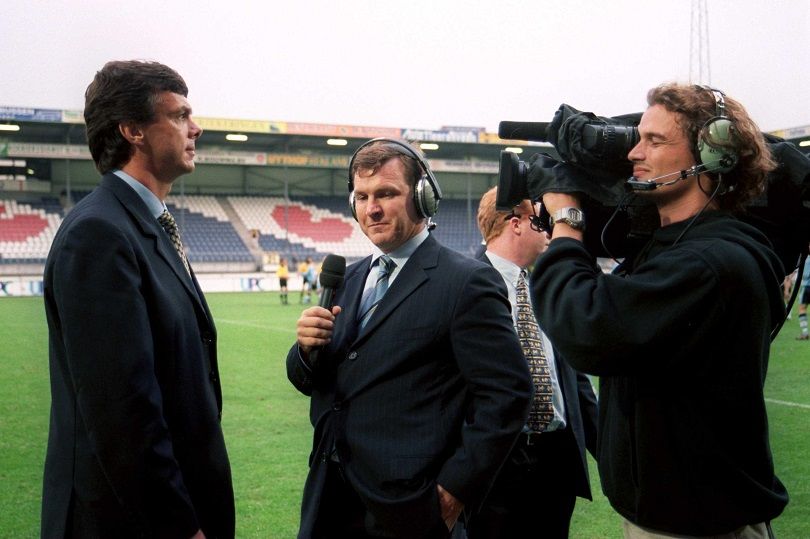 The post-match interview: invaluable insight or inane exercise ...