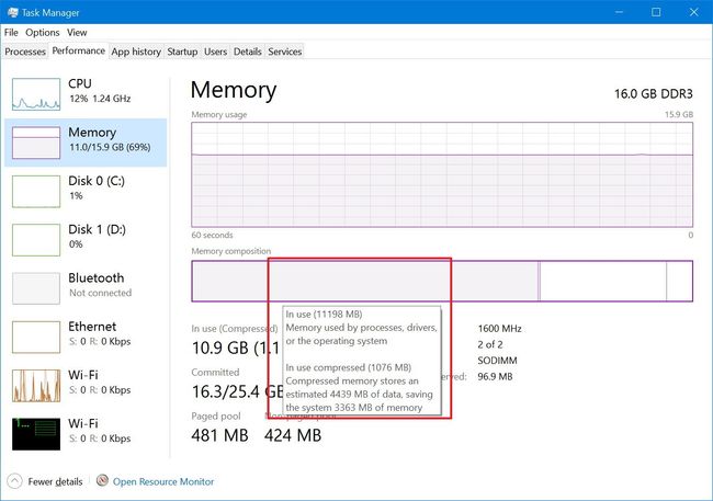 How to use Windows 10 Task Manager to monitor system performance ...