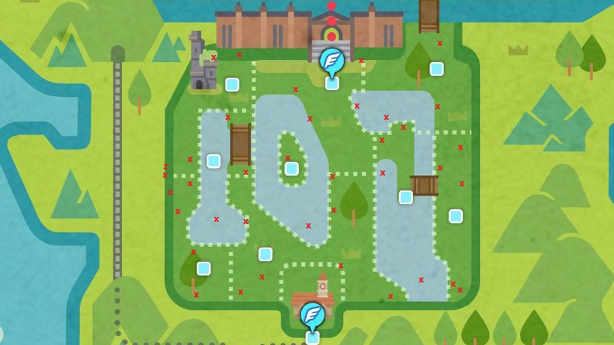 Pokemon Sword and Shield den locations | GamesRadar+