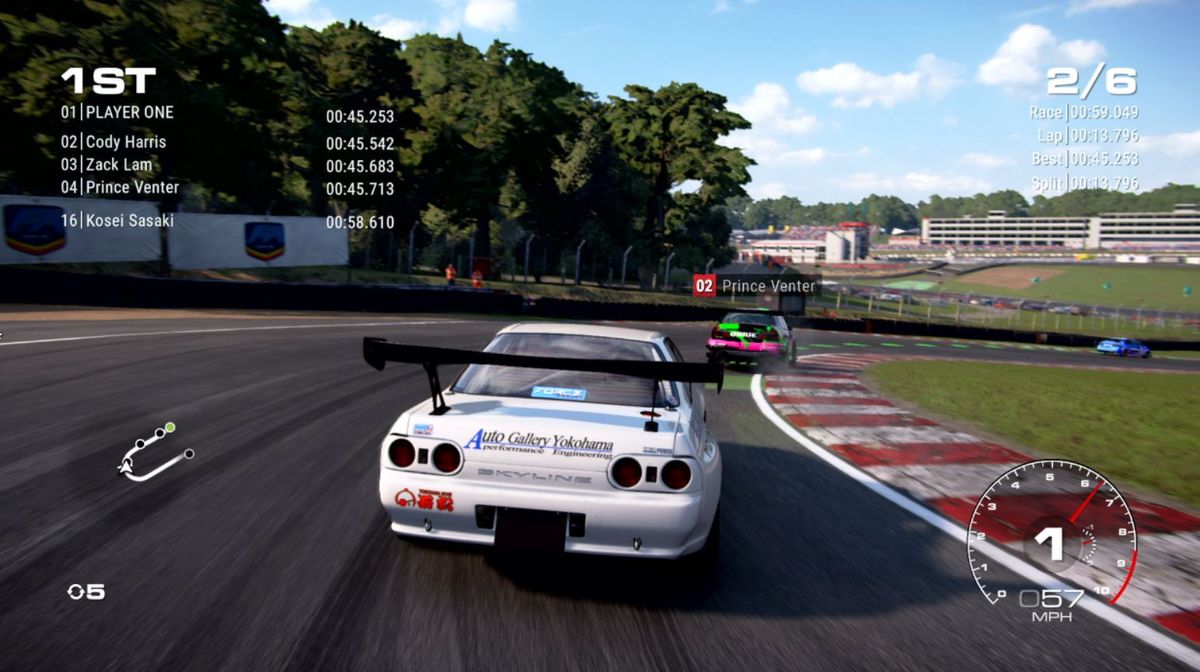 GRID preview: It's back and it's even better than you could have hoped ...