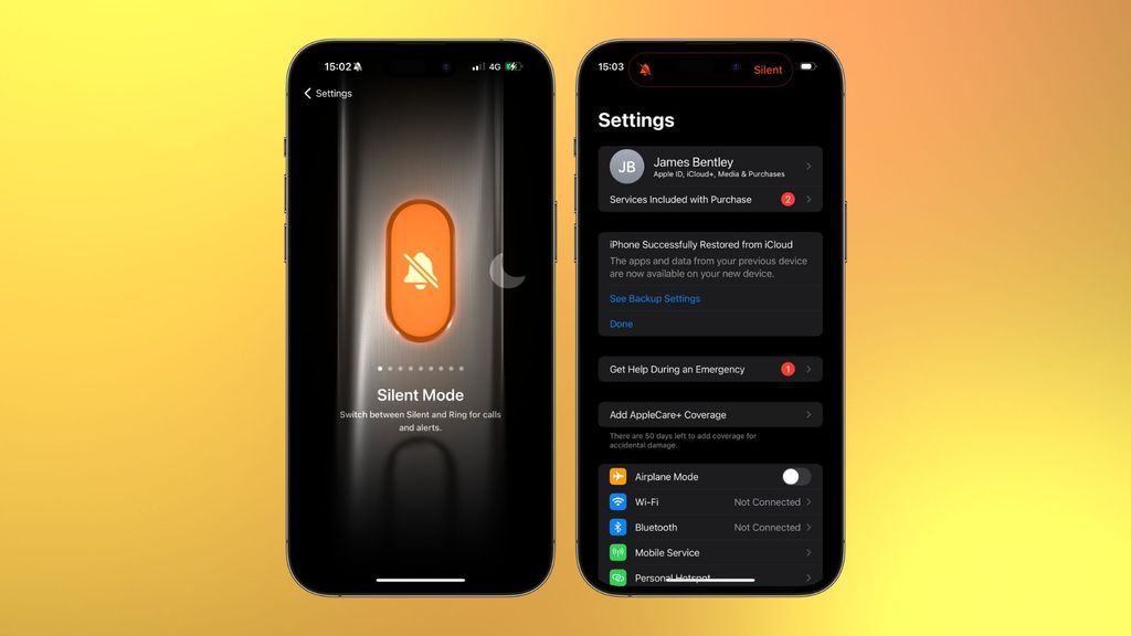 Five ways to use the Action Button on your brand new iPhone 15 Pro | iMore