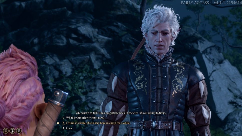 Best Baldur's Gate 3 party comp and team members | GamesRadar+