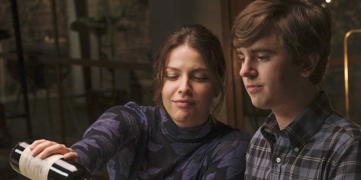 Is The Good Doctor Going To Ruin Shaun And Lea's Relationship After The ...