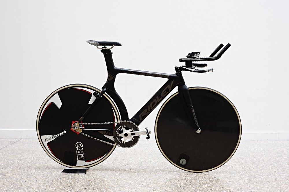 Sarah Storey reveals her Hour Record bike | Cycling Weekly