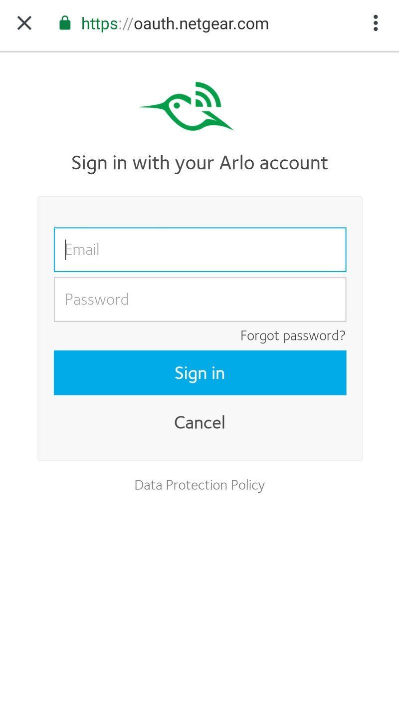How to use Arlo with Google Assistant | Android Central