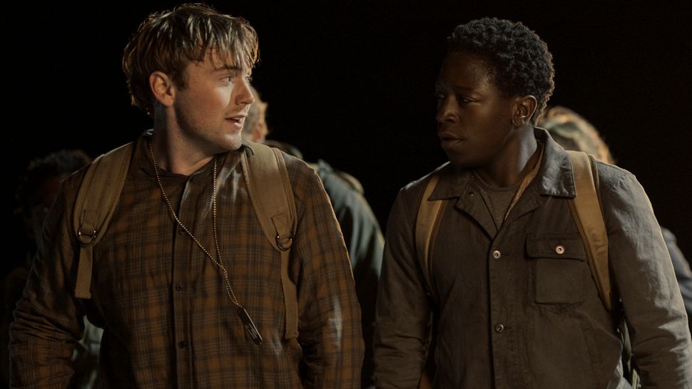 I Didn't Think The Long Walk Could Look More Tragically Sad. Then I ...