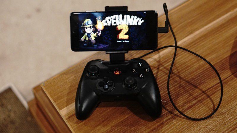 Rotor Riot Android Controller review: A classic USB-C plug-and-play ...