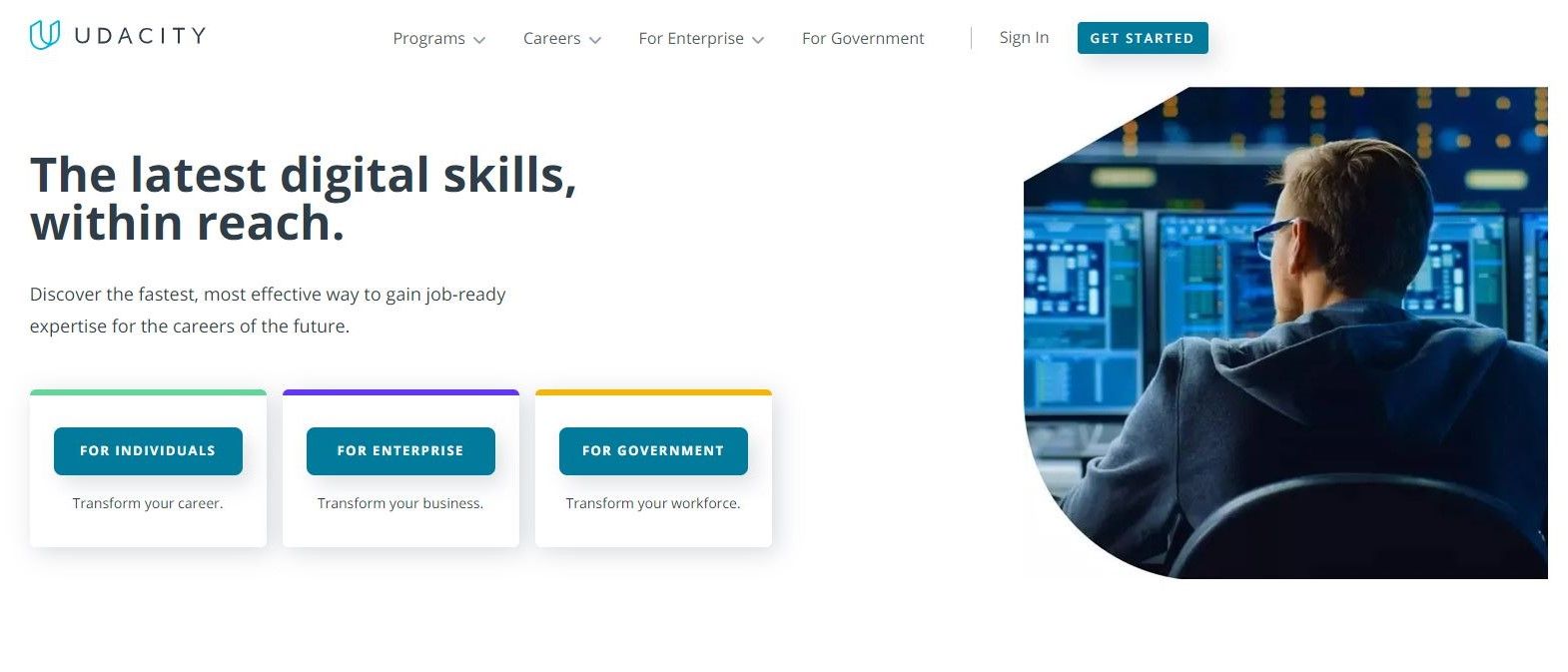 Udacity learning platform review | TechRadar