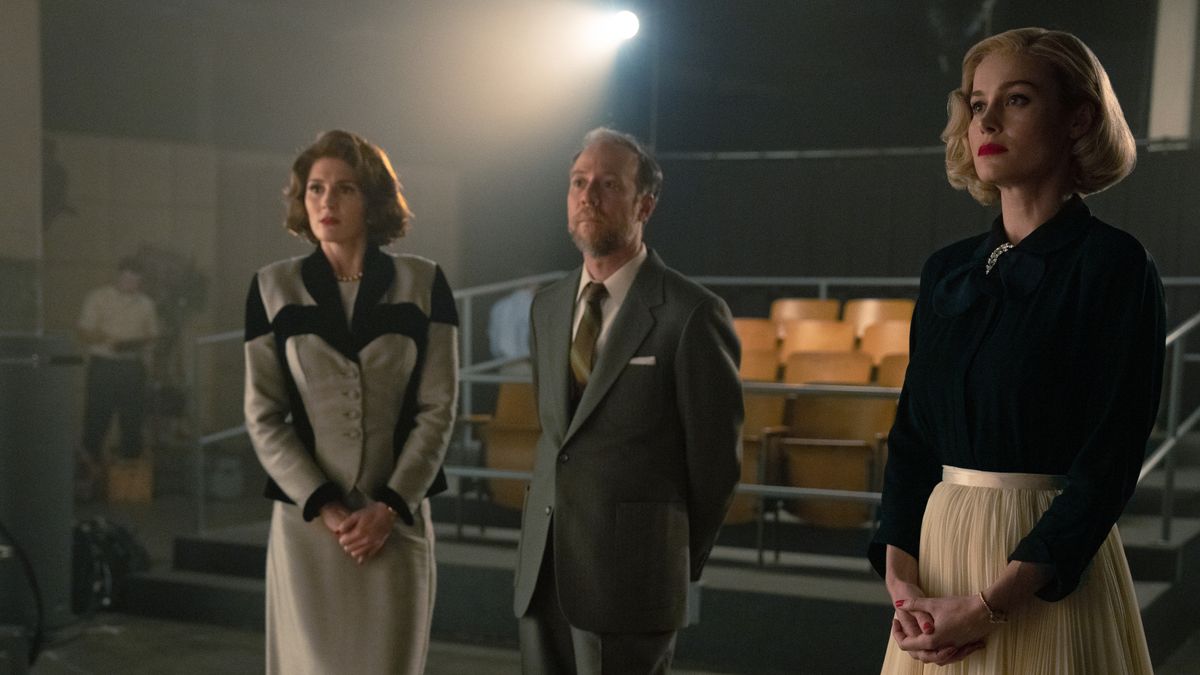Lessons in Chemistry cast: who's who in the 1950s drama | What to Watch