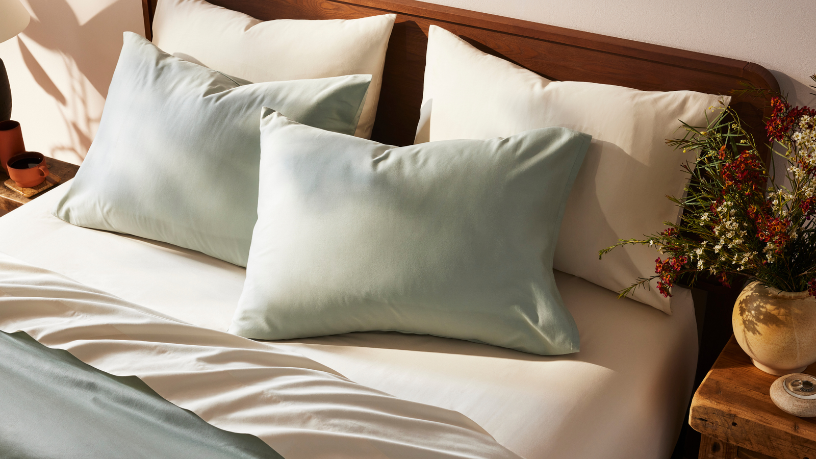 Couples are Divided Over This One Bedding Component | Livingetc