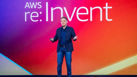 AWS CEO: Embrace cloud and save your dollars…and possibly the world too ...