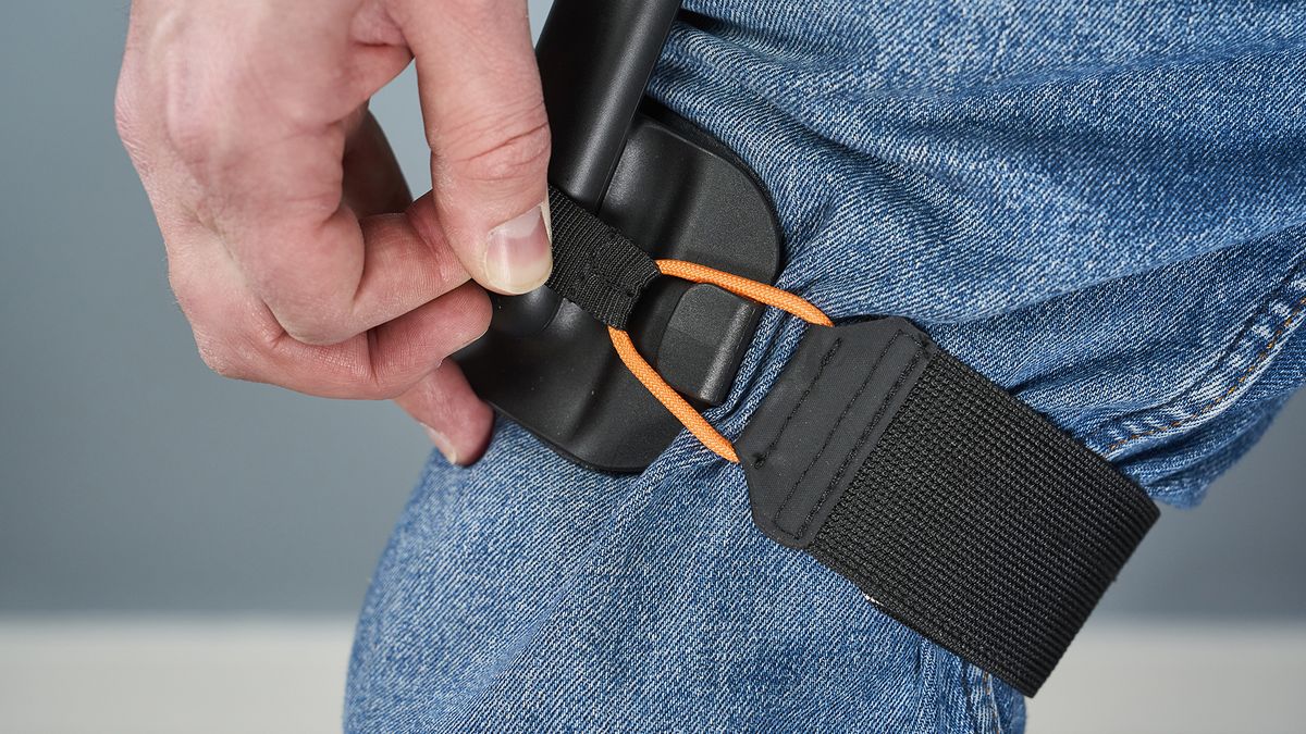 Dnsys X1 exoskeleton review | Tom's Guide