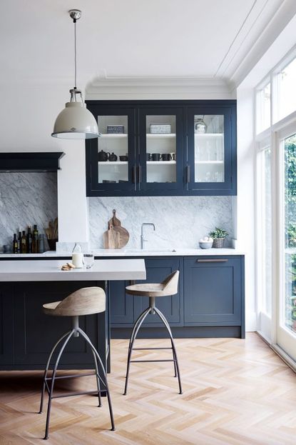 Navy Blue Walls: The Best Shades Of Navy Blue And Where To Use Them