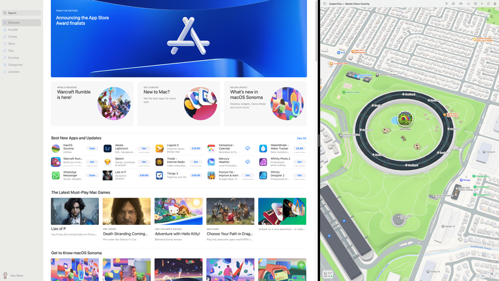 How to use Split View in macOS to boost your Mac productivity | TechRadar