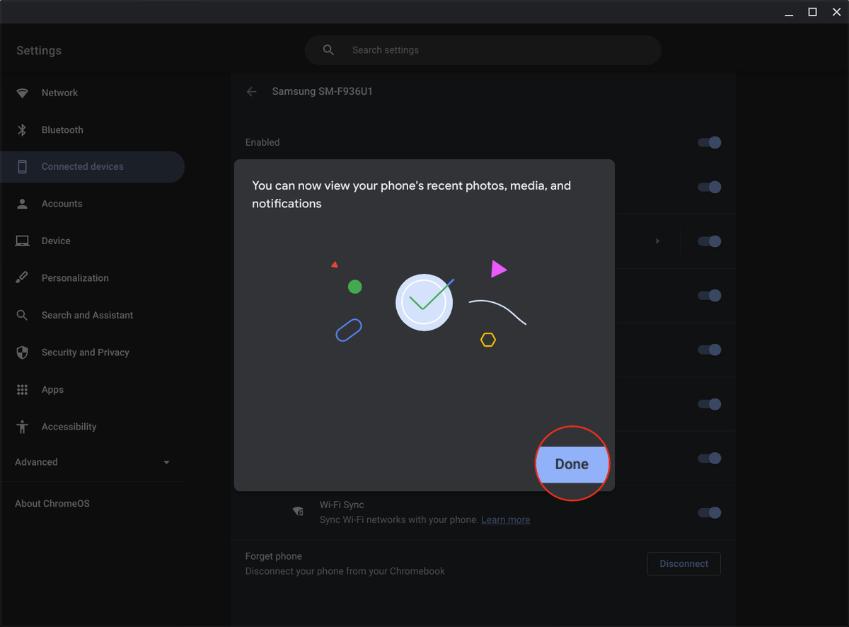 How to use Phone Hub on Chromebooks | Android Central
