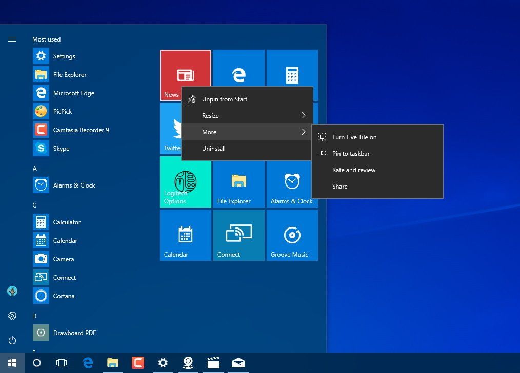 Windows 10 build 16184 (and earlier) for PC: Everything you need to ...