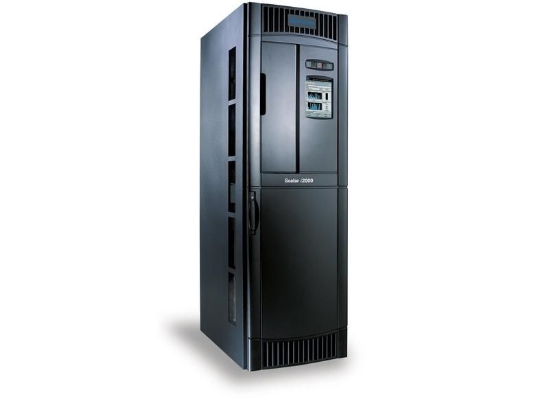 Quantum Scalar i2000 Tape Library | IT Pro