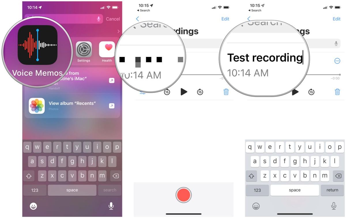 How to use Voice Memos on iPhone and iPad | iMore