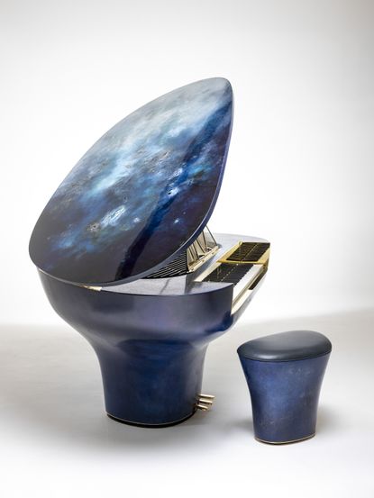 Based Upon's new piano design is a striking work of art | Wallpaper*