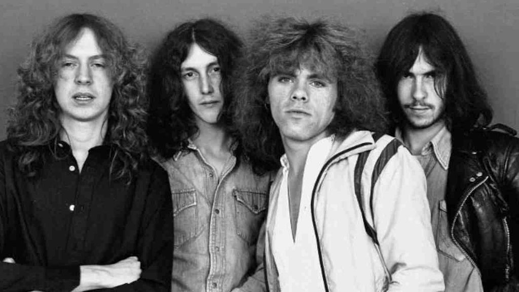 Am I Evil? by Diamond Head: the story behind the song | Louder