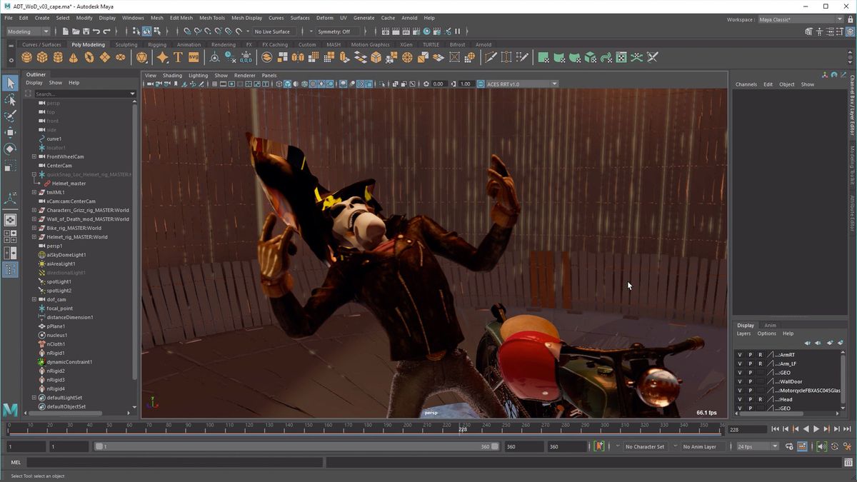 Maya 2020 review | Creative Bloq
