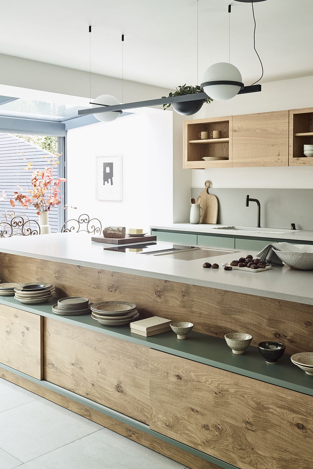 Large kitchen island ideas – 11 supersized designs to try | Livingetc