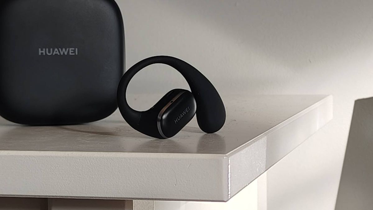 Huawei FreeArc review: simply the best-sounding open-ear headphones ...