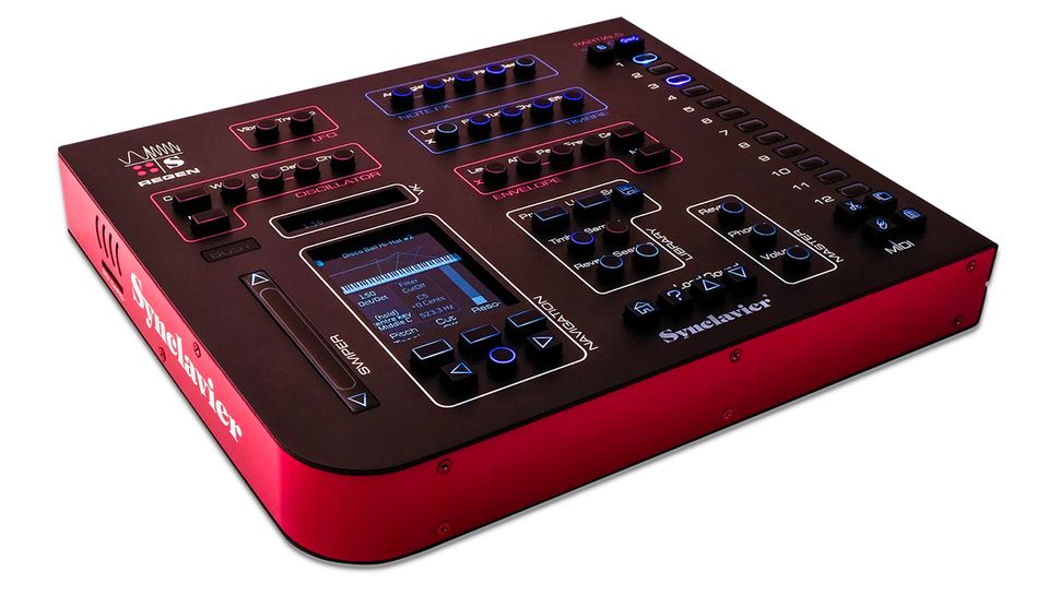 Synclavier returns: iconic ‘80s brand is back with the Regen desktop ...
